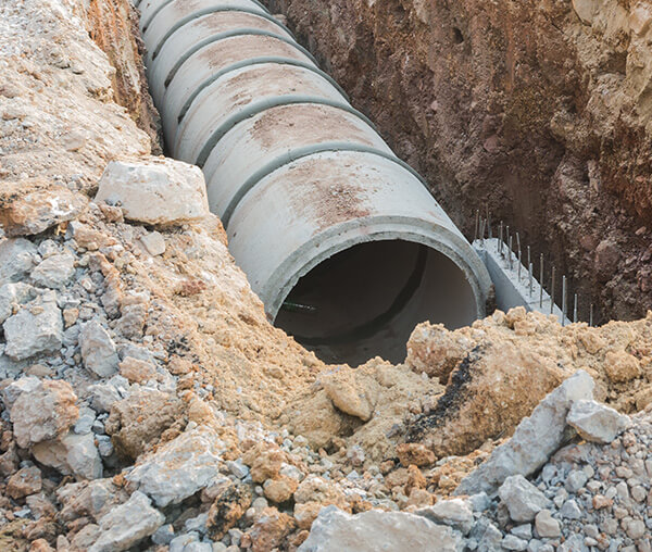 Fire Suppression Main Drain Inspection Service Southeast Michigan